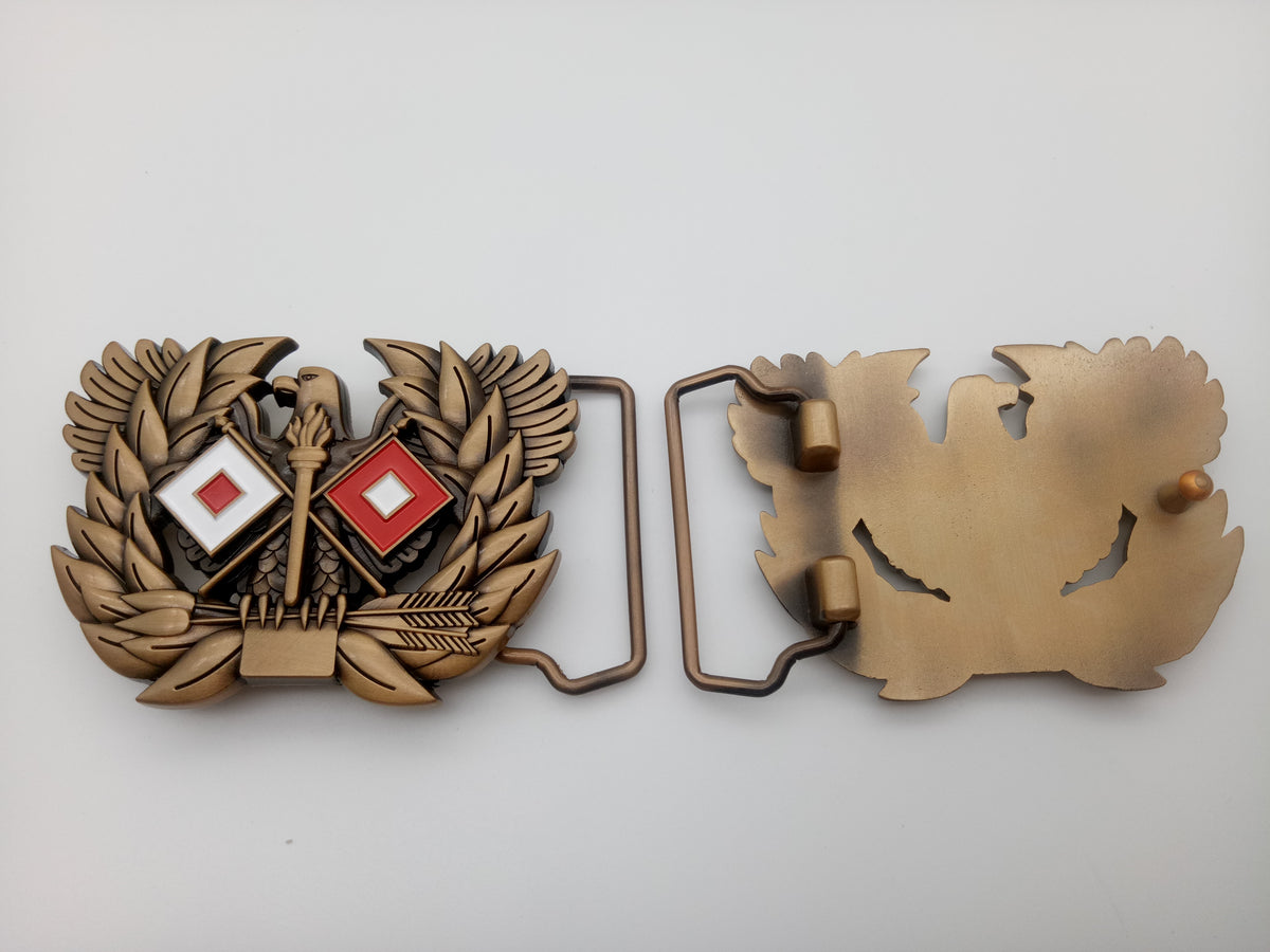 WO Branch Belt Buckles – Tagged "warrant officer" – Talented Tenth Apparel