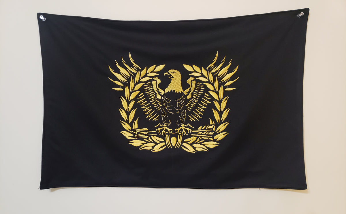 Dark Side Presentation Banner – Talented Tenth Apparel